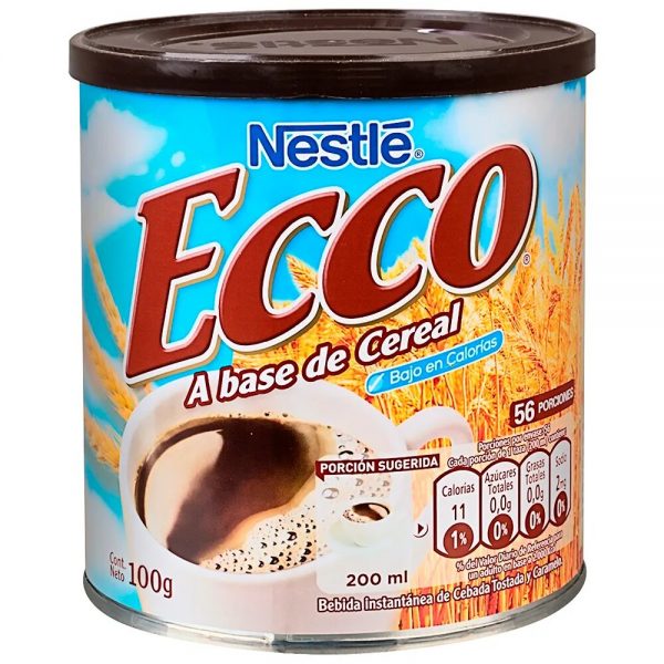 CAFÉ ECCO 100 GRS - Supermercado El Campesino