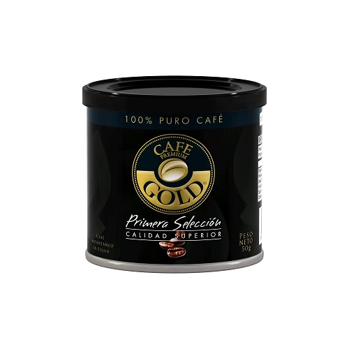 CAFÉ GOLD PRIMERA SELECCIÓN 50 GRS - Supermercado El Campesino
