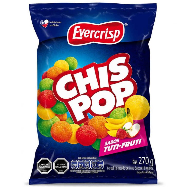 Sufles Gatolate evercrisp 270grs - Supermercado El Campesino