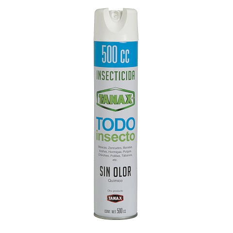 Insecticida Tanax 500cc Sin olor - Supermercado El Campesino