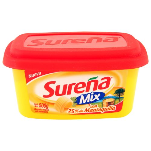Margarina Calo Sureña Mix con mantequilla 500grs - Supermercado El ...