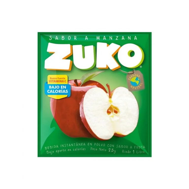 REFRESCOS ZUKO 1 LT - Supermercado El Campesino