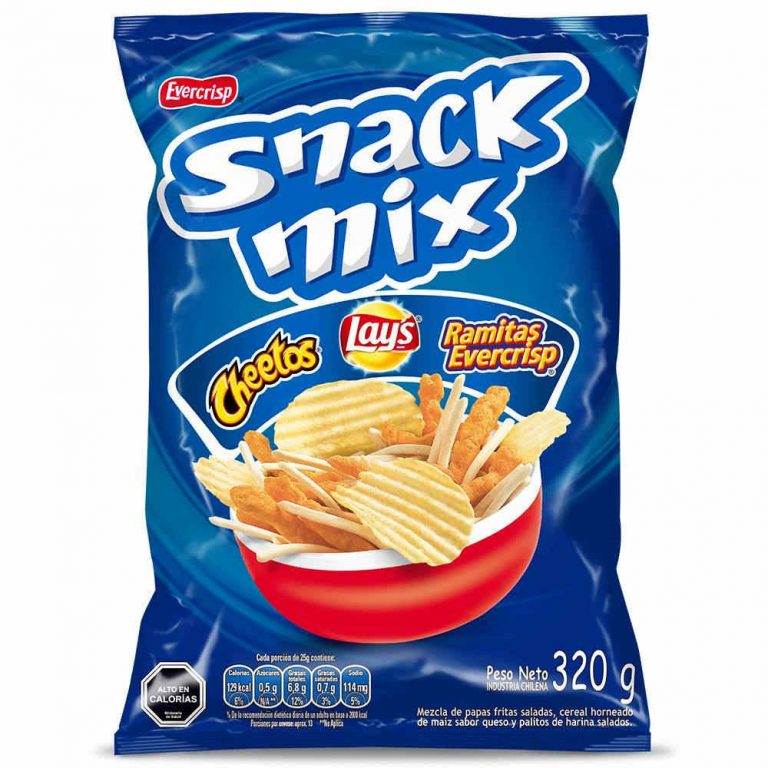 Sufles Gatolate evercrisp 270grs - Supermercado El Campesino