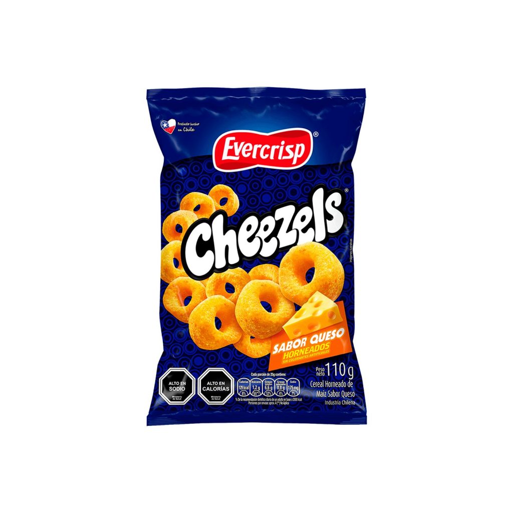 Chispop Tuttifrutti Evercrisp 270grs - Supermercado El Campesino